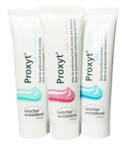 Proxyt Paste Ivoclar Vivadent Long Expiry Free Shipping. | eBay
