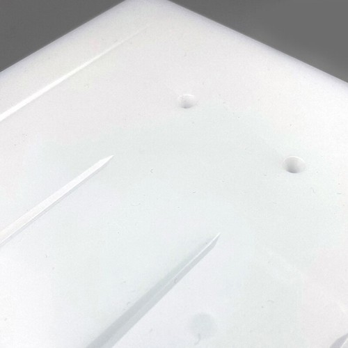 Flower Stem Shape Board Sugarcraft Tool Fondant Cake Mold Decorating ...