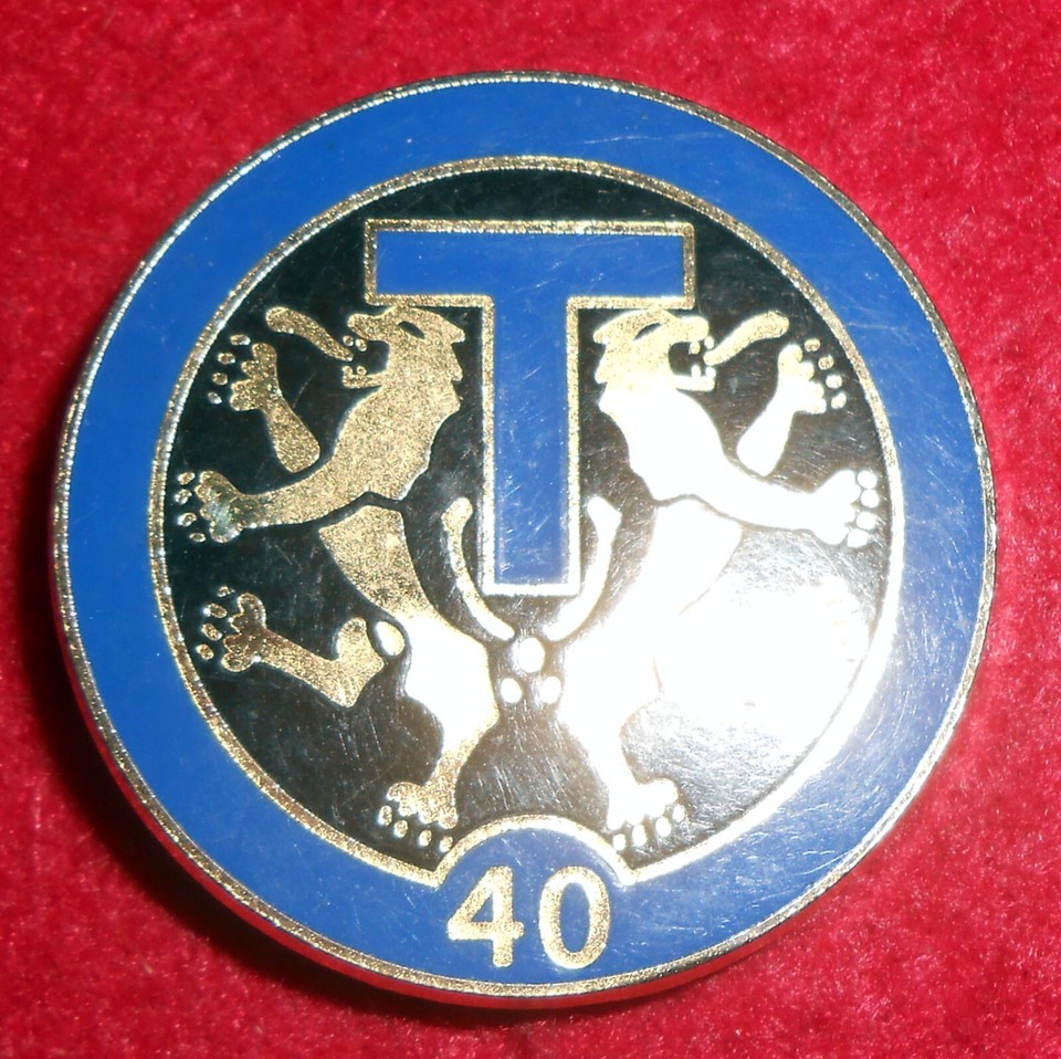 FR39 Military Badge/insignia 40th Signals Regiment G2756 | eBay