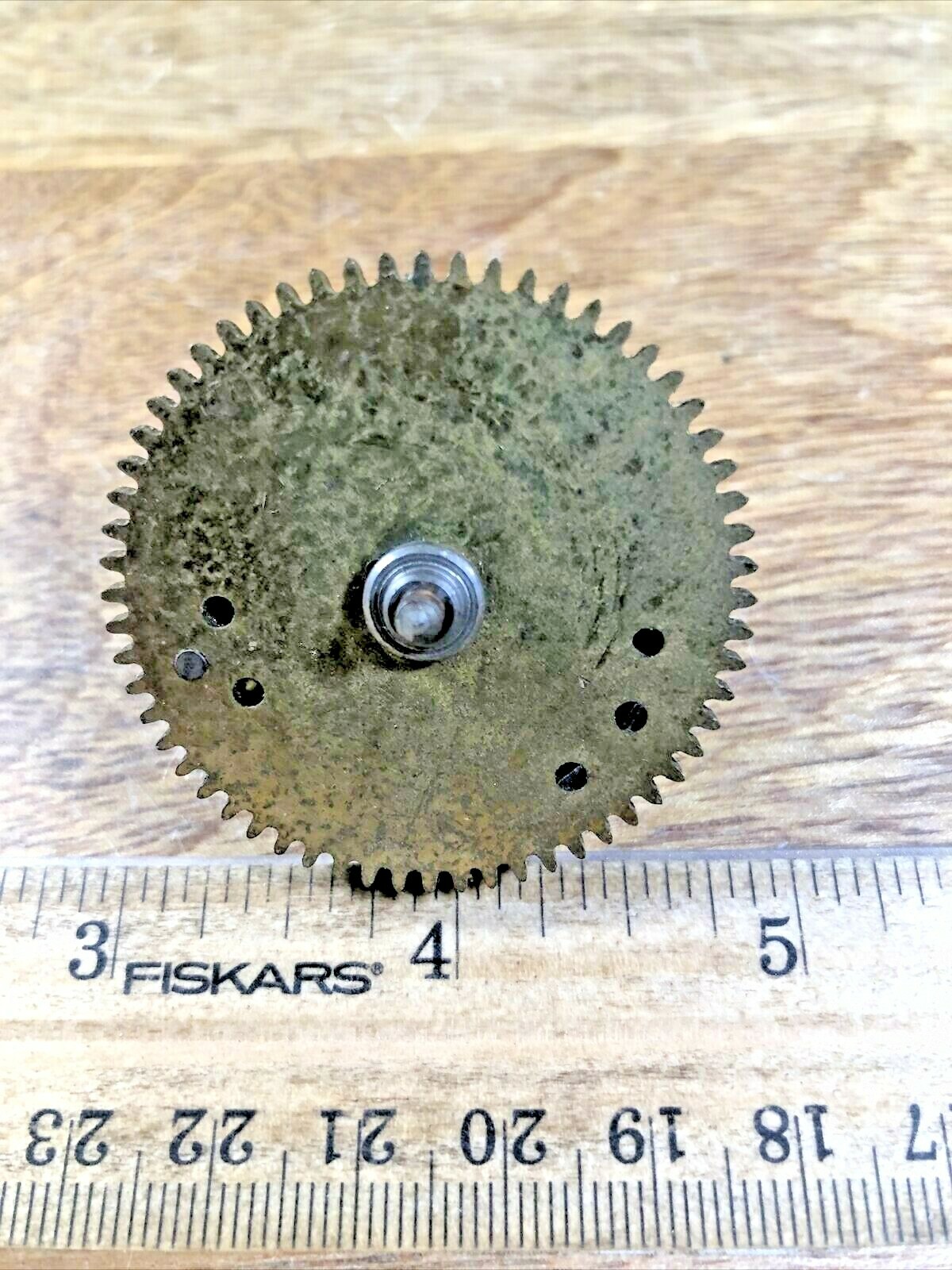 Hermle 451-053 Clock Chain Wheel Right Rotation (Lot K1757) | eBay