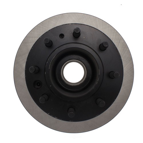 Frt Premium Brake Rotor Centric Parts 120.65126 | eBay