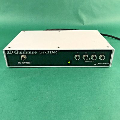 Ascension Technology 600789 3D Guidance Trakstar Electromagnetic ...