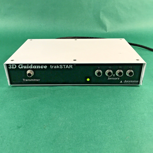 Ascension Technology 600789 3D Guidance Trakstar Electromagnetic ...