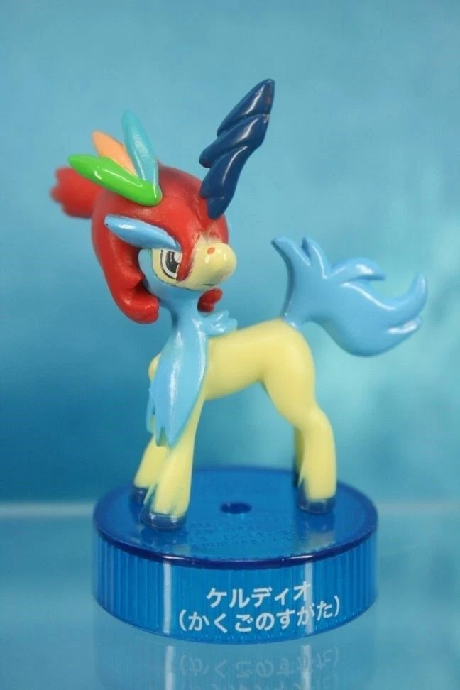 Pokemon Kyurem Vs The Sword Of Justice Keldeo