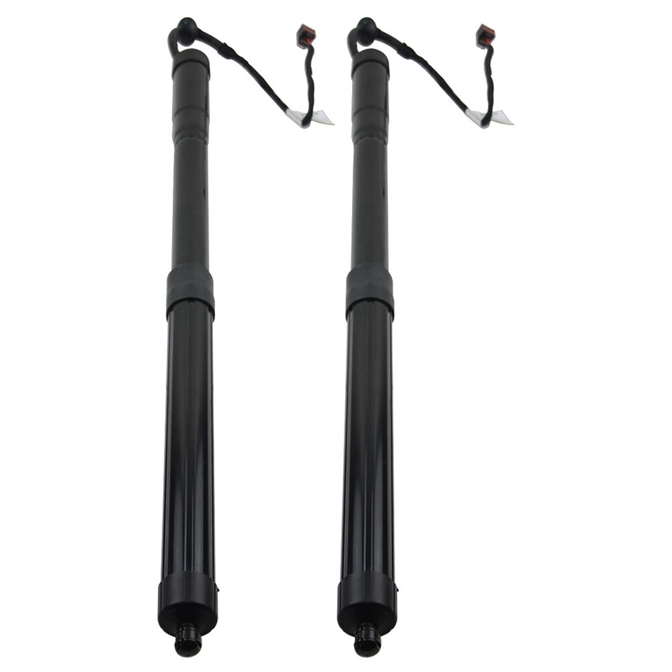 2x Rear Electric Tailgate Gas Struts for Land Rover Range Rover Evoque ...
