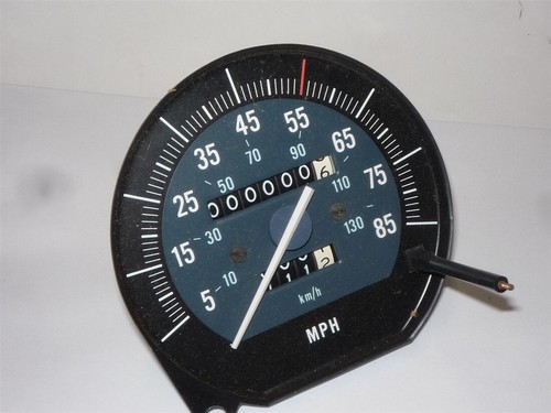 1987 -90 Jeep Cherokee Wagoneer speedometer nos 8993500594 | eBay