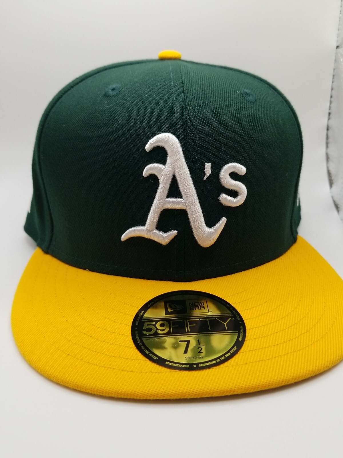 Oakland Athletics Mac Dre Side Patch (Glow In The Dark) New Era Cap 7 1 ...