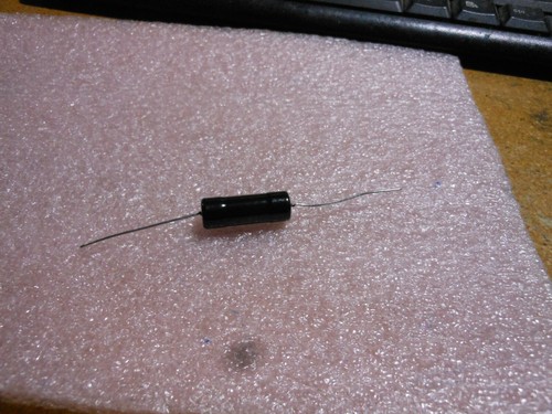 VAMISTOR RESISTOR 402 K OHMS 1% (2 PC LOT) # RN75C4023F NSN: 5905-00 ...