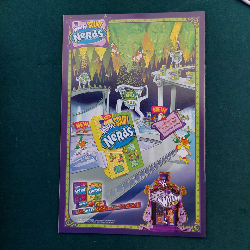 Teen Titans #38 Enigma, Osiris, Little Barda, Molecule, Talon 2003 ...