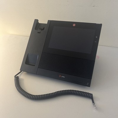 Poly CCX 600 IP Phone (2201-49780-001) | eBay