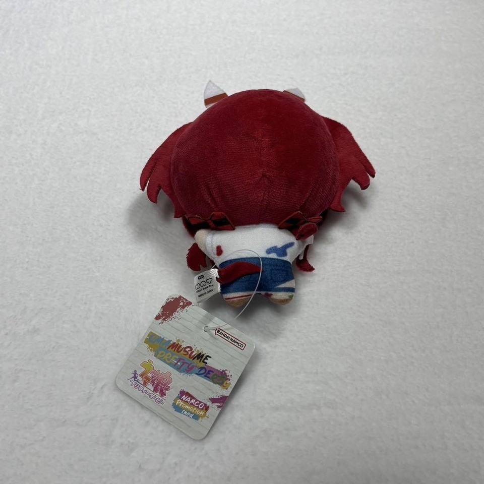 Uma Musume Pretty Derby Plush Mascot Win Variation Painter Style Set | eBay