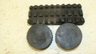 1982 Suzuki GS450A GS Automatic 450 Suzukimatic S238-1 tank mount ...