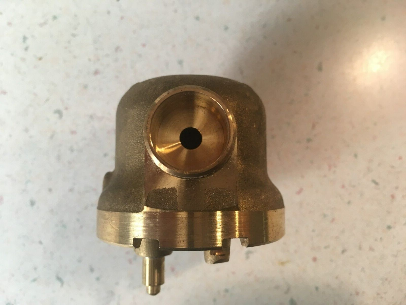 OEM TRANE 2 way 2 position valve VAL07449 w/o Actuator | eBay