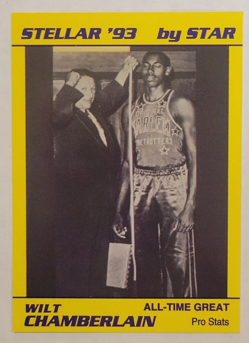 Wilt Chamberlain Statistics Women