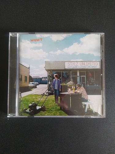 CD - MGMT - MGMT - Album 2013 - 10 Titres | eBay