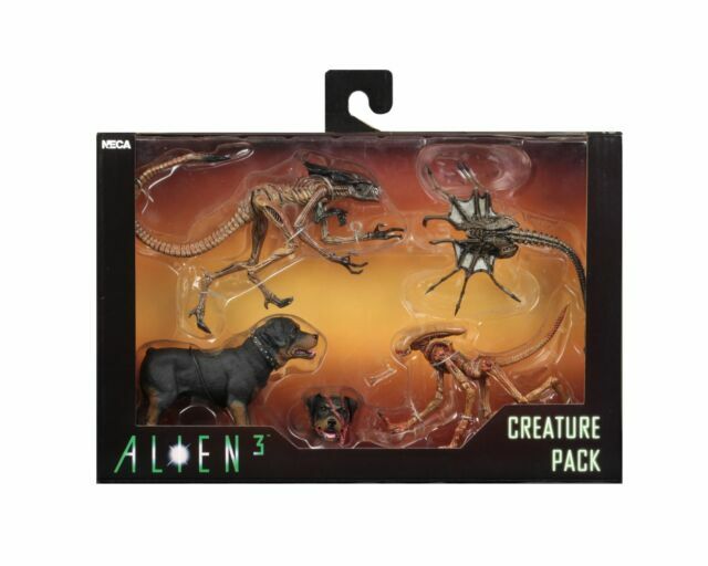 NECA 51631 Aliens 3 Creature Accessory Pack for sale online | eBay