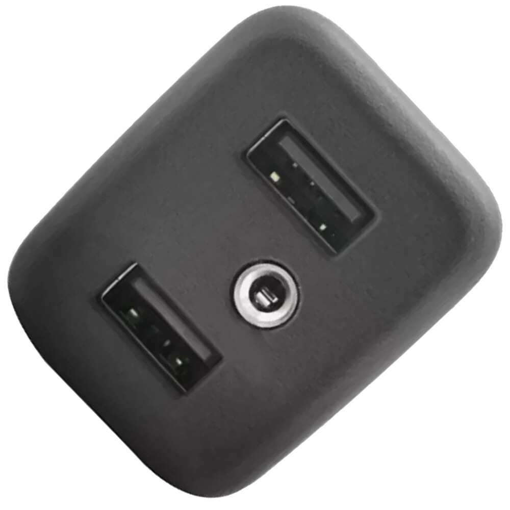 For Verano Lacrosse Envision Dual USB Port Interface Module AUX Jack ...