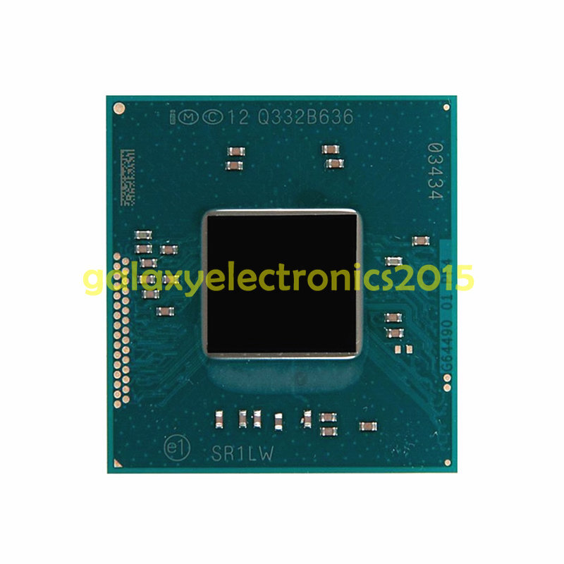 Tested Intel SR1LW N2910 CPU BGA IC Chipset good working | eBay