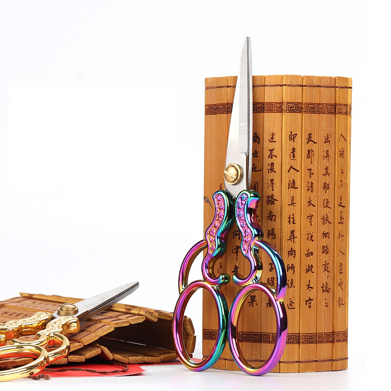 Embroidery Scissors Stitch Sewing Thread Snips Cutter Trimmer Fabric ...