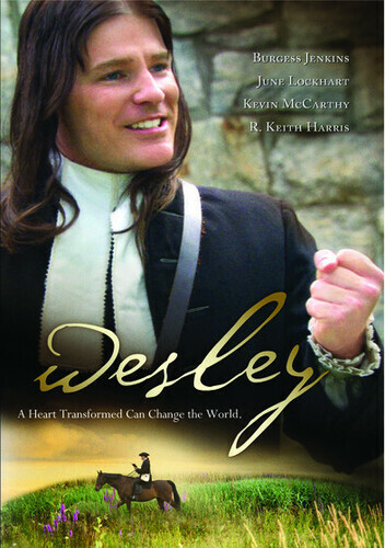 Wesley: A Heart Transformed Can Change the World - DVD - Very Good ...