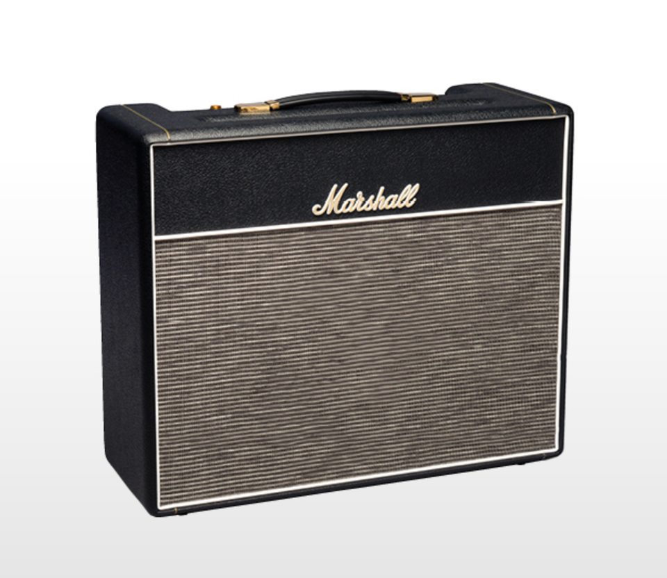 Marshall 1974X Hardwired 1x12 18W Combo Amp 886830405952| eBay