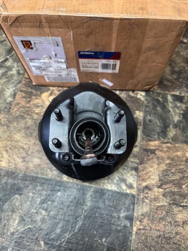 NOS 1982-92 CAMARO FIREBIRD TRANS AM POWER BRAKE BOOSTER ASSEMBLY ...