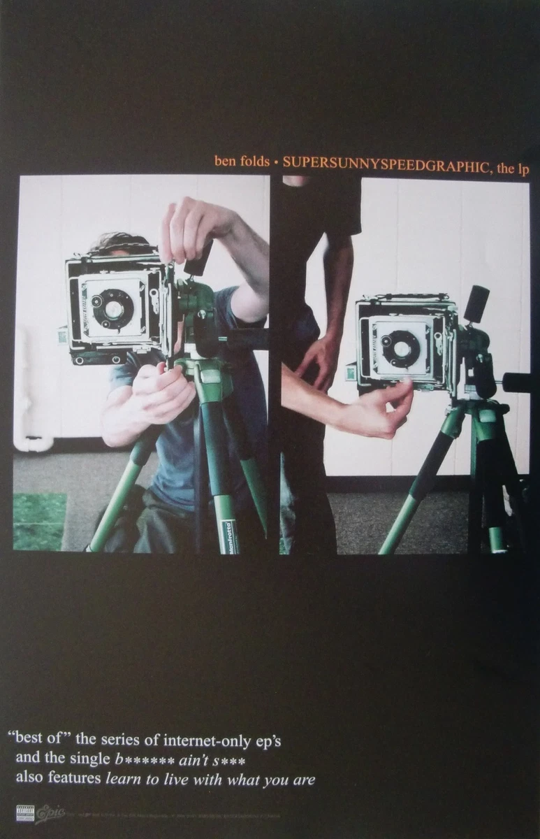 Super Sunny Speed Graphic