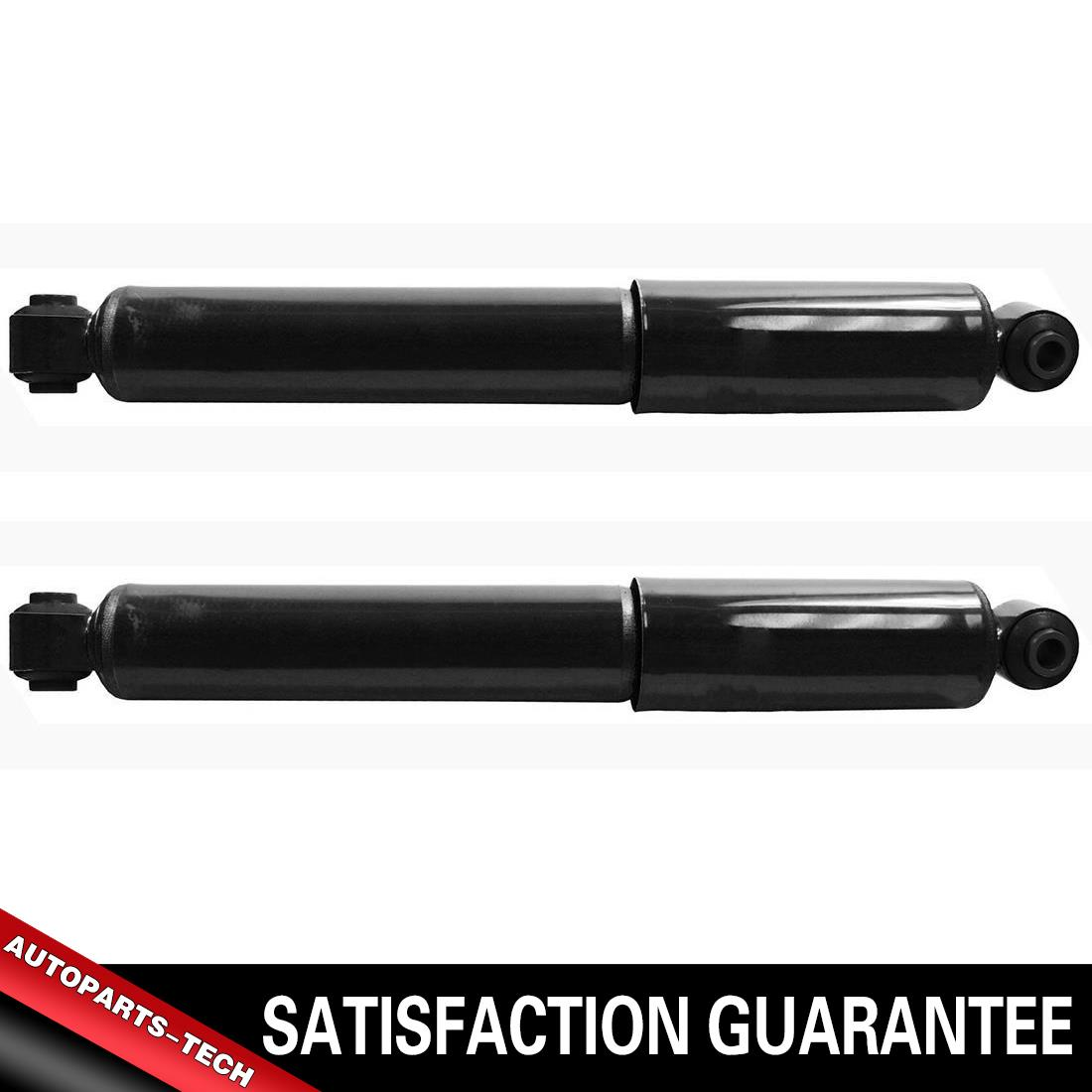 For 2003-2018 IC Corporation CE School Bus Monroe Set of 2 Front ...