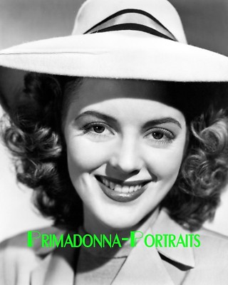 ANABEL SHAW 8x10 Lab Photo B&W 1946 "STRANGE TRIANGLE" Youthful ...