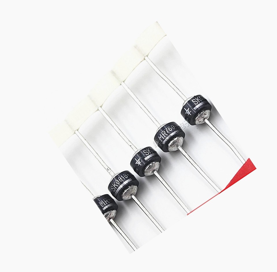 10 pcs NEW MR760 ORIGINAL Automotive Rectifier Diodes K85 | eBay