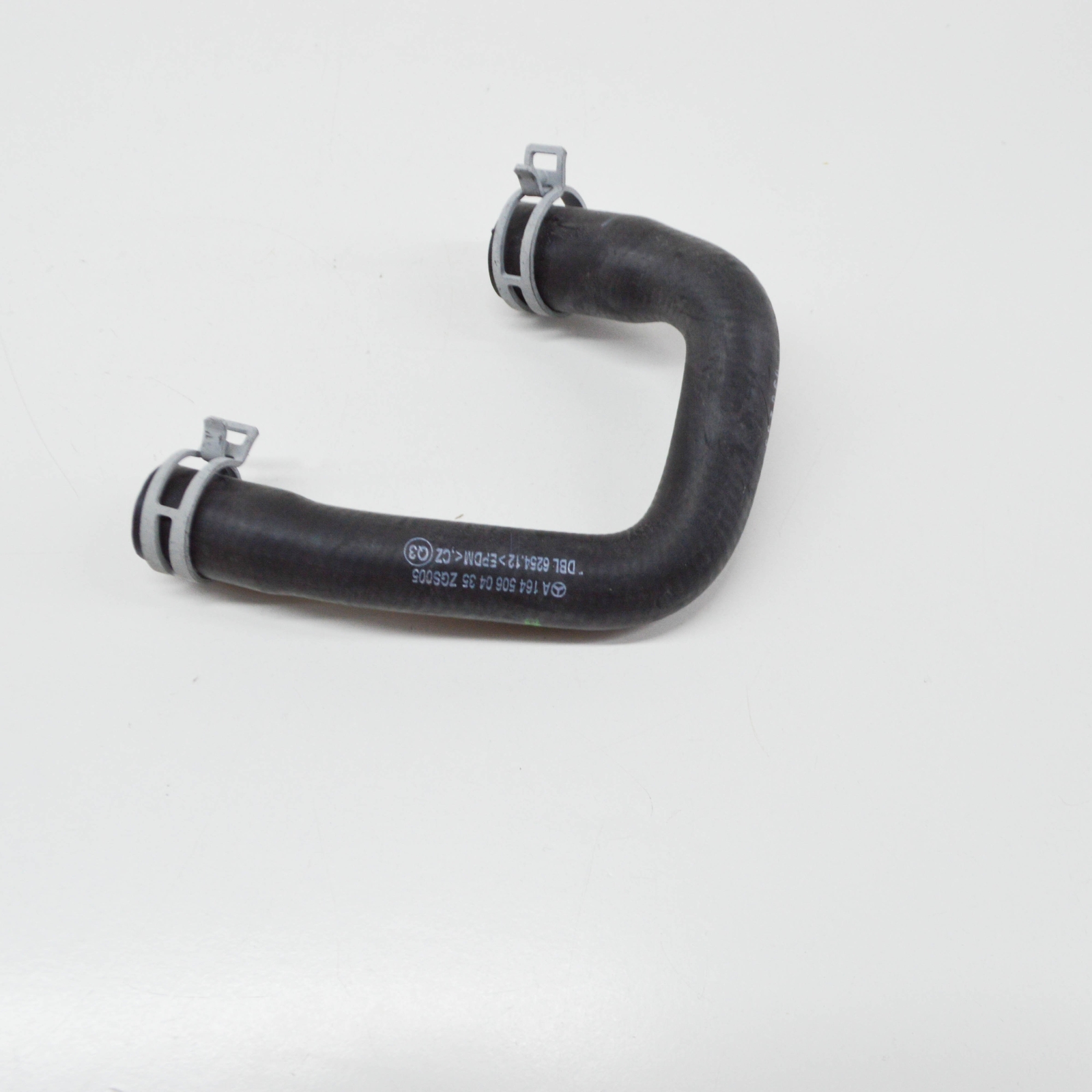 Radiator Hose Coolant A1645060435 Mercedes-Benz Ml 320 CDI 4matic for ...
