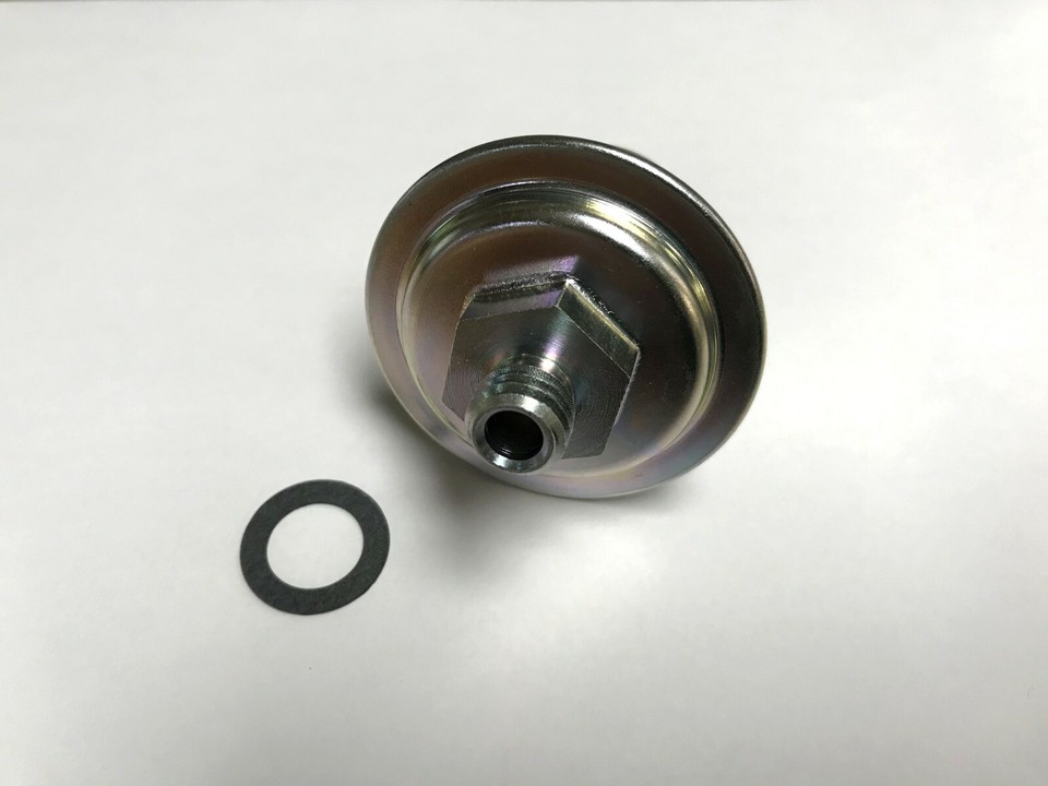 1958-1962 Chevrolet Cast Iron Powerglide Vacuum Modulator | eBay