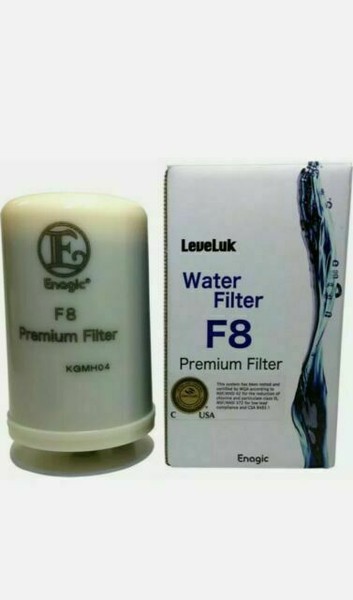 Enagic F8 High Grade Water Filter for Leveluk K-8 Oxidizing Machine for ...