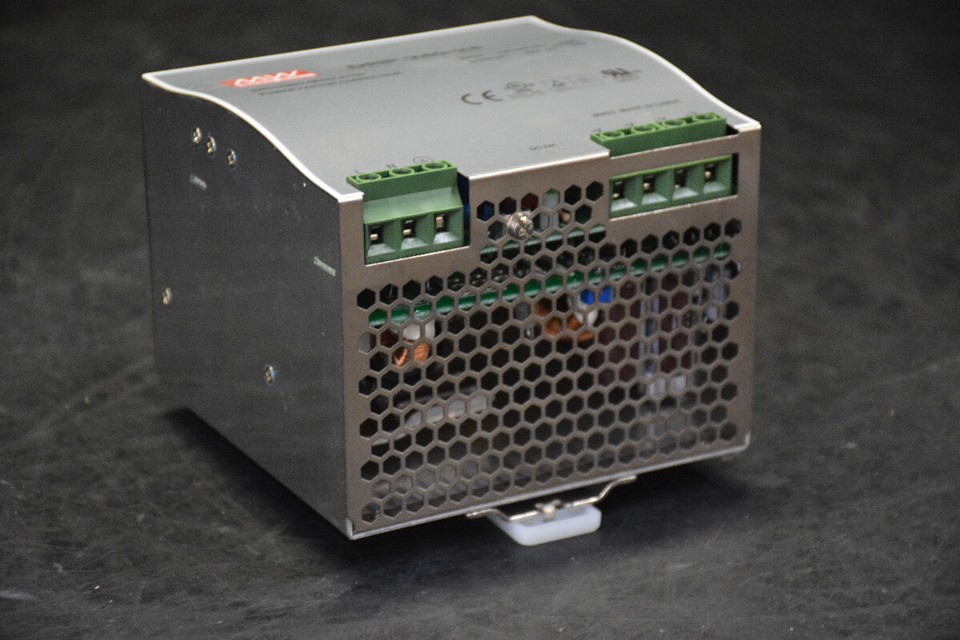 Mean Well DRP-240-24 DC Power Supply (24V/10A) | eBay