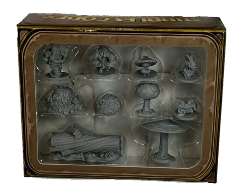 Stibbles' Codex of Companions Paintable Miniature Set, Eldermancy NEW ...