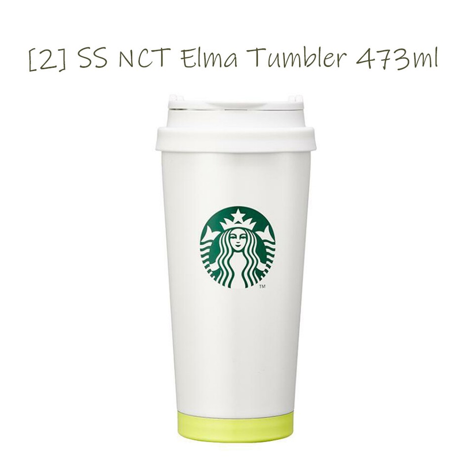 STARBUCKS KOREA X NCT 2024 Tumbler Glass Cup Bag Coldcup Limited ...