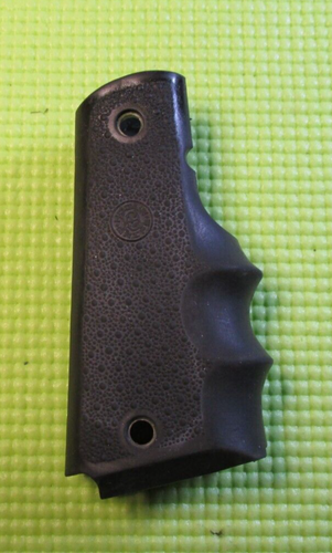45000 HOGUE Combat Rubber Gun Grip for COLT 1911 Government & Commander ...