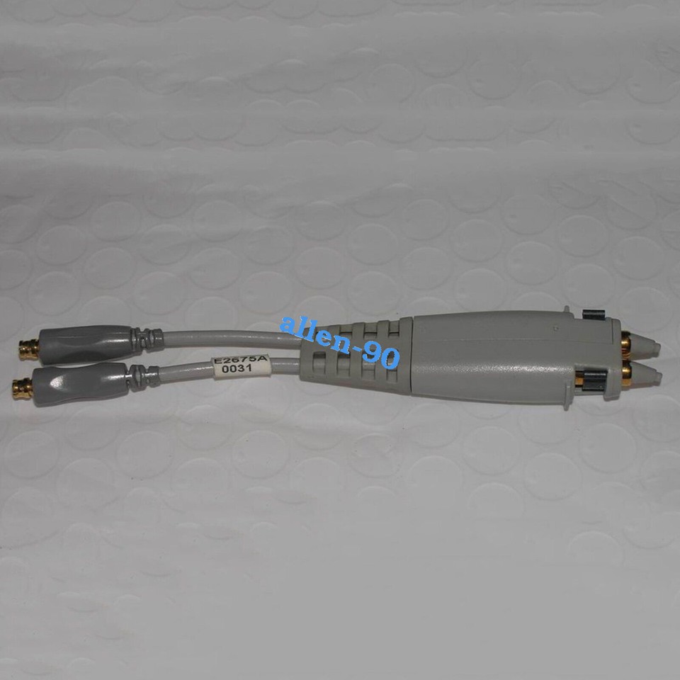 Used E2675A Agilent Differential Browser Kit for InfiniiMax Probes | eBay