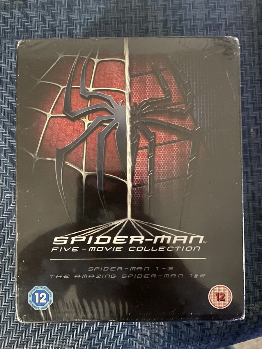 Spiderman 5 Movie