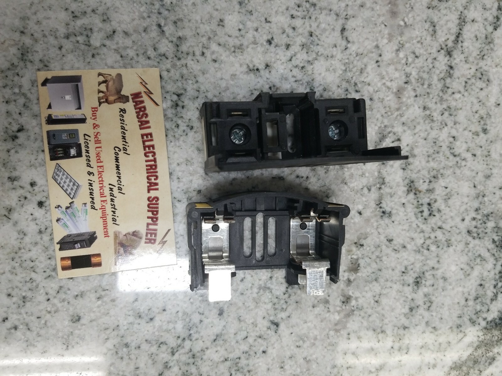 Bussmann JTN60030 Buss Fuse Holder Class J 600VAC 30A (box#8) | eBay