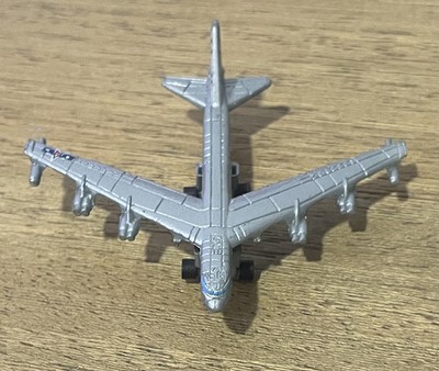 Micro Machines Military B-52 Stratofortress Bomber Aircraft Galoob LGTI ...