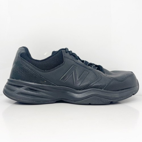 New Balance Unisex 411 V1 MA411LK1 Black Casual Shoes Sneakers Sz M 10. ...