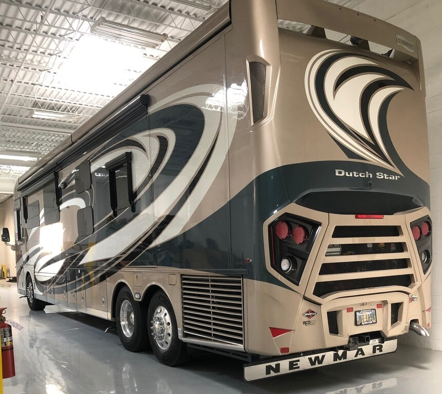 2022 Newmar Dutch Star 4310 | eBay