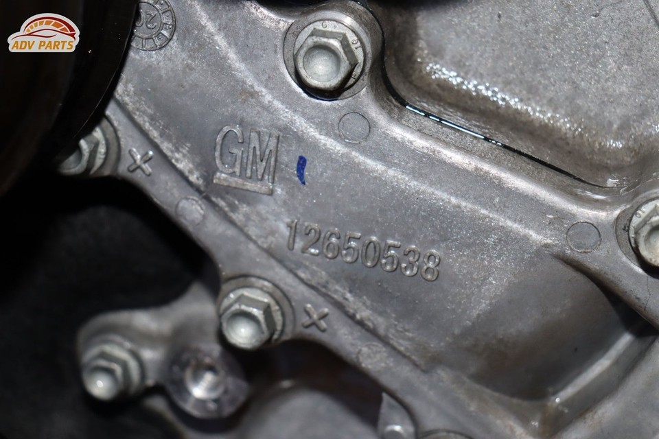 2019 - 2022 CHEVROLET BLAZER 3.6L V6 DOHC 24V LGX ENGINE MOTOR OEM -27K ...