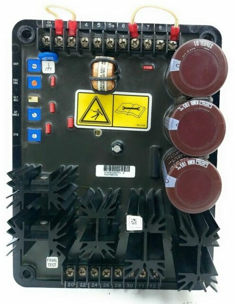 Cat Voltage Regulator (365-2076) for sale online | eBay