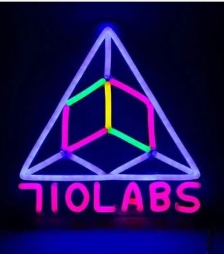 NEW 710Labs 710 Labs Limited Edition Prism Neon | eBay