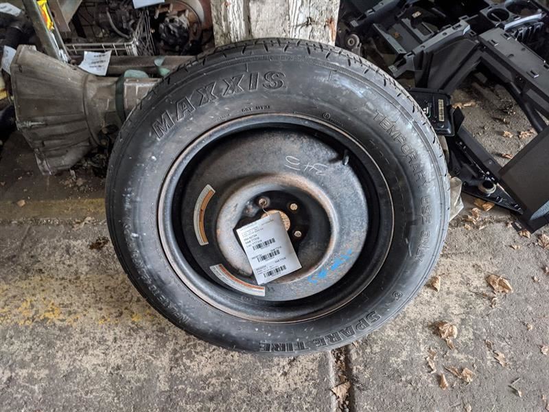 Wheel 18x4 Compact Spare TIRE Fits 15-20 PATHFINDER | eBay