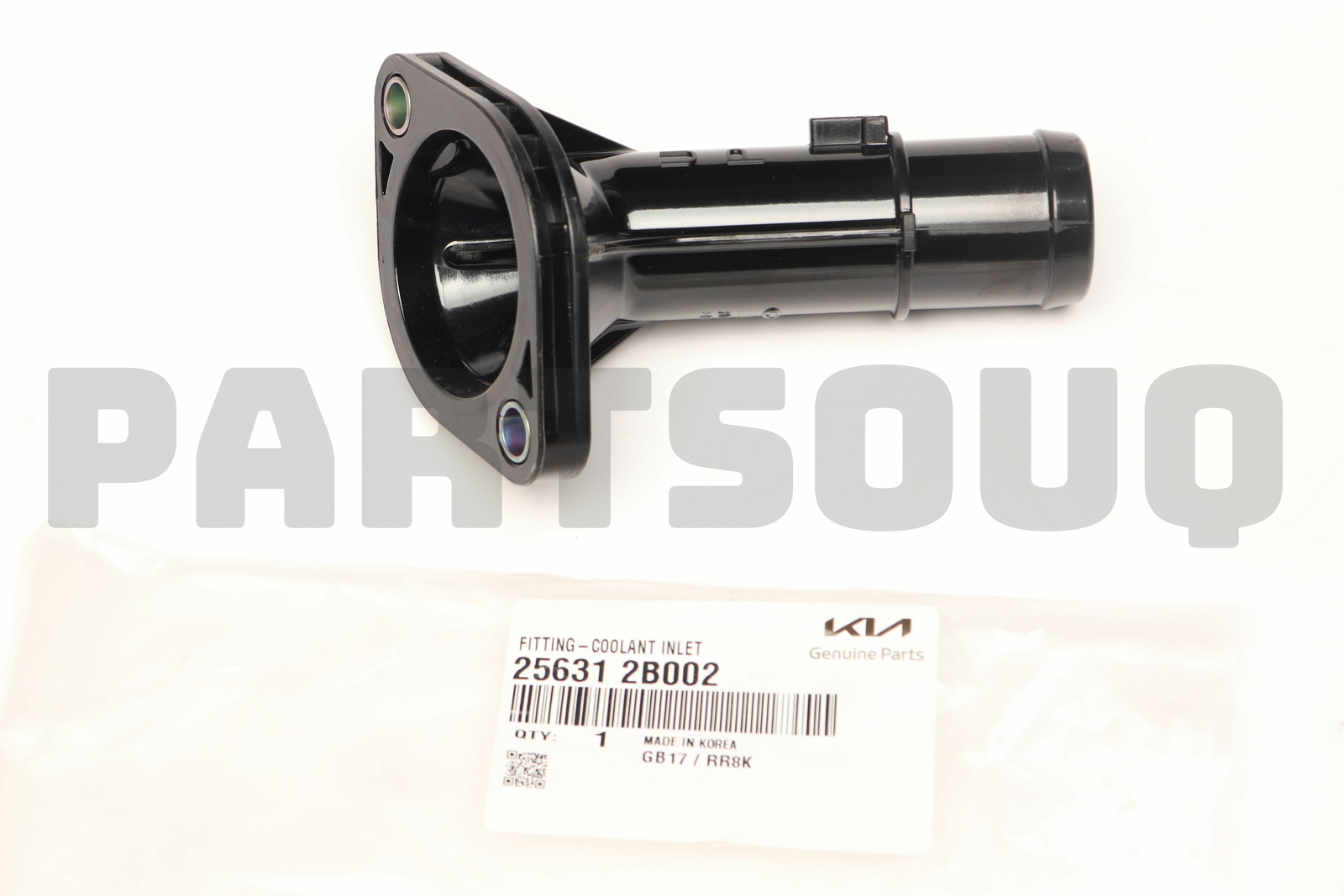 256312B002 Genuine Hyundai / KIA FITTING-COOLANT INLET | eBay