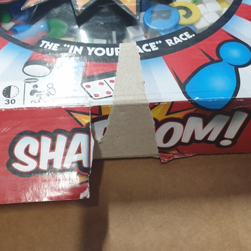 Shaboom! Board Game: Haywire Group *FREE POSTAGE* | eBay