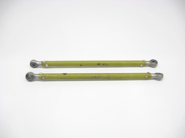 Rudder Pedal Push Rod Tubes - King Air A100 - PN: 50-524448-1 | eBay